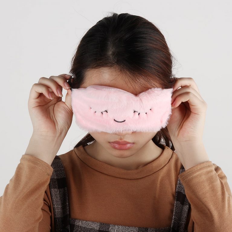 Masque cache yeux | Bien dormir
