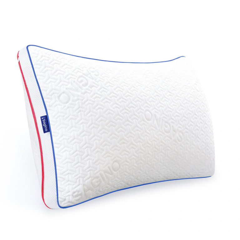 Oreiller en bambou à mémoire de forme | Coussin confortable